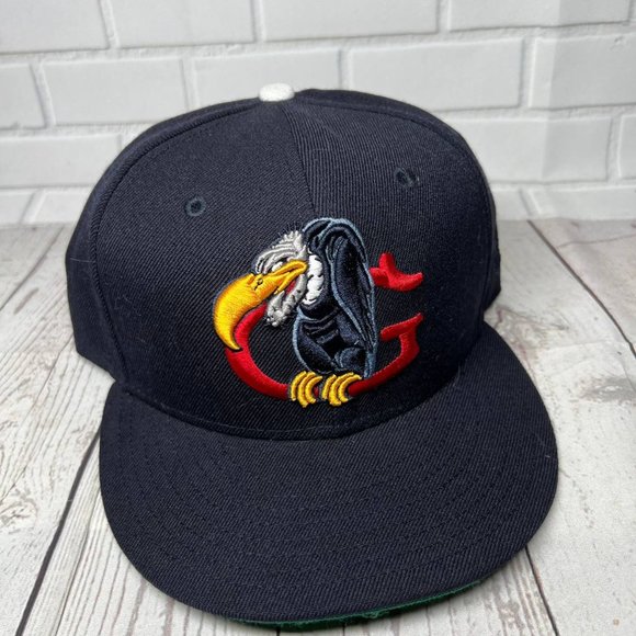New Era | Accessories | Acapulco Gold Vulture 7 4 59fifty New Era Hat ...